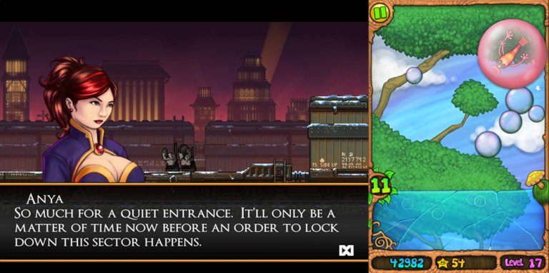 History – Big Blue Bubble