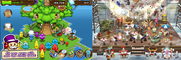 History – Big Blue Bubble