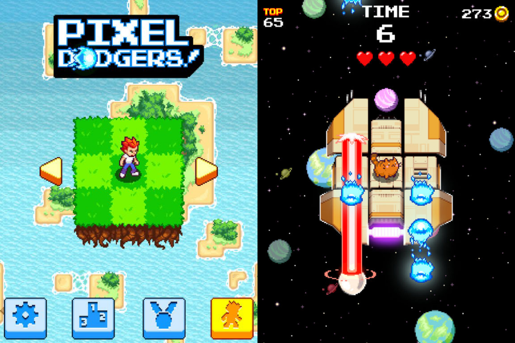 History – Big Blue Bubble