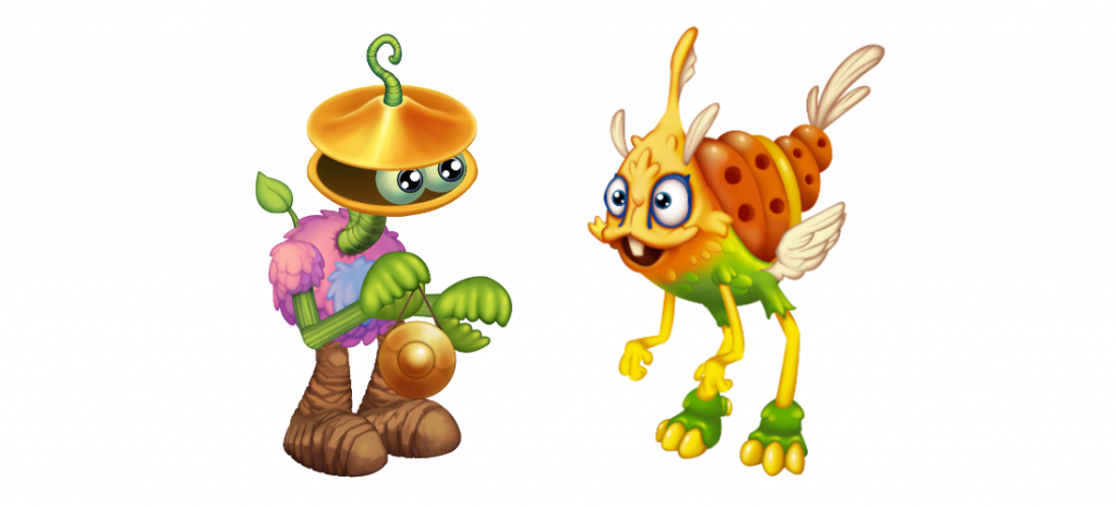 My Singing Monsters: Dawn of Fire Update 1.8.0 – Big Blue Bubble