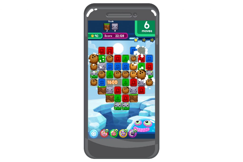 Dreaming of Jammer Splash! – Big Blue Bubble