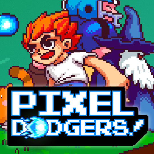 Games – Big Blue Bubble