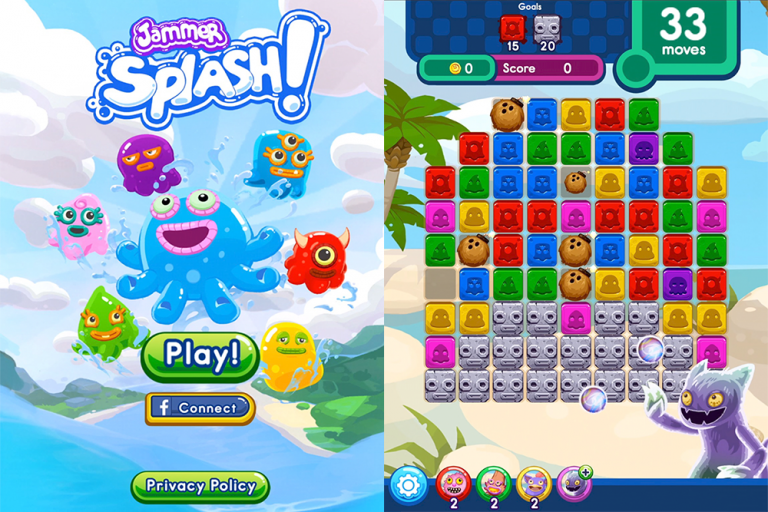 History – Big Blue Bubble