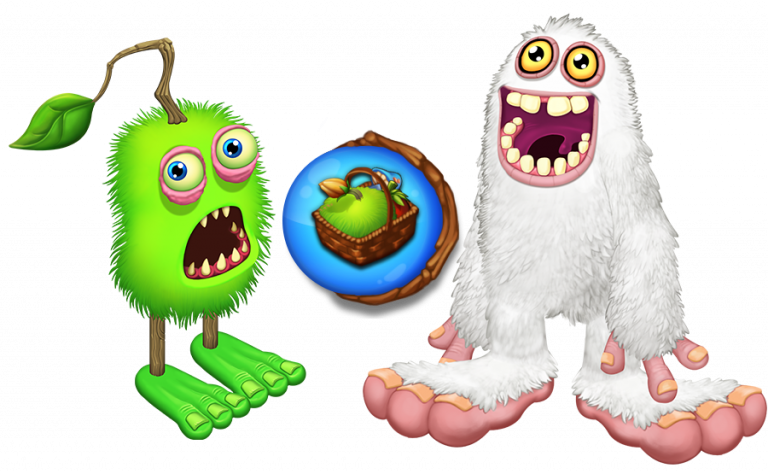My Singing Monsters: Dawn of Fire Update 1.10 – Big Blue Bubble