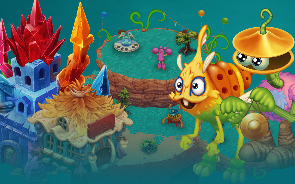 My Singing Monsters: Dawn of Fire Updates – Page 2 – Big Blue Bubble
