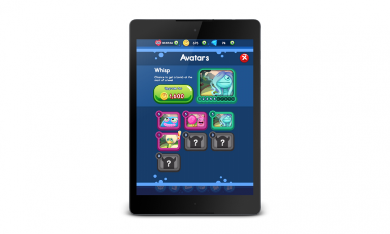 The New Jammer Splash! – Big Blue Bubble