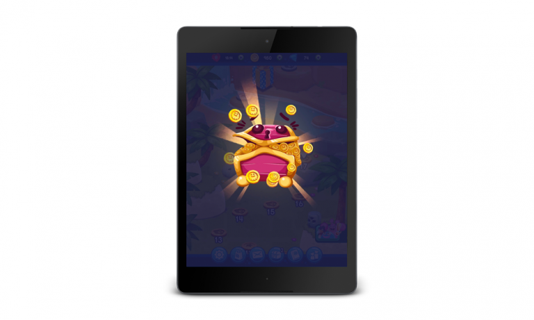 The New Jammer Splash! – Big Blue Bubble