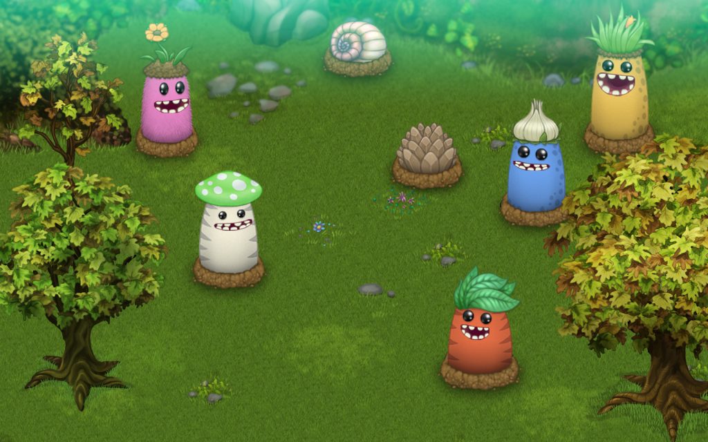 My Singing Monsters Updates – Page 7 – Big Blue Bubble
