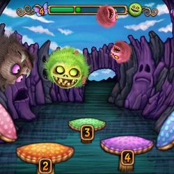 Thumpies – Big Blue Bubble