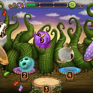 Thumpies – Big Blue Bubble