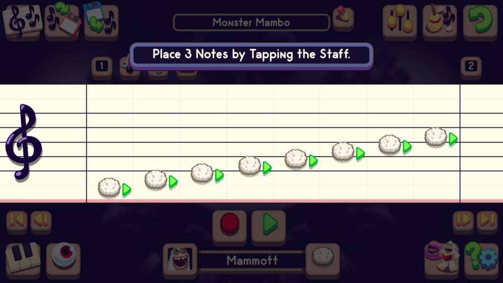 Become a Monster Maestro in My Singing Monsters Composer – Big Blue Bubble