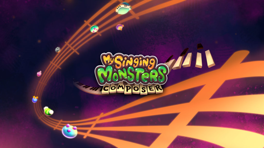 My Singing Monsters Composer Updates – Big Blue Bubble
