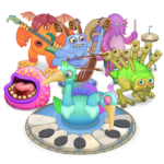 My Singing Monsters Composer – Big Blue Bubble