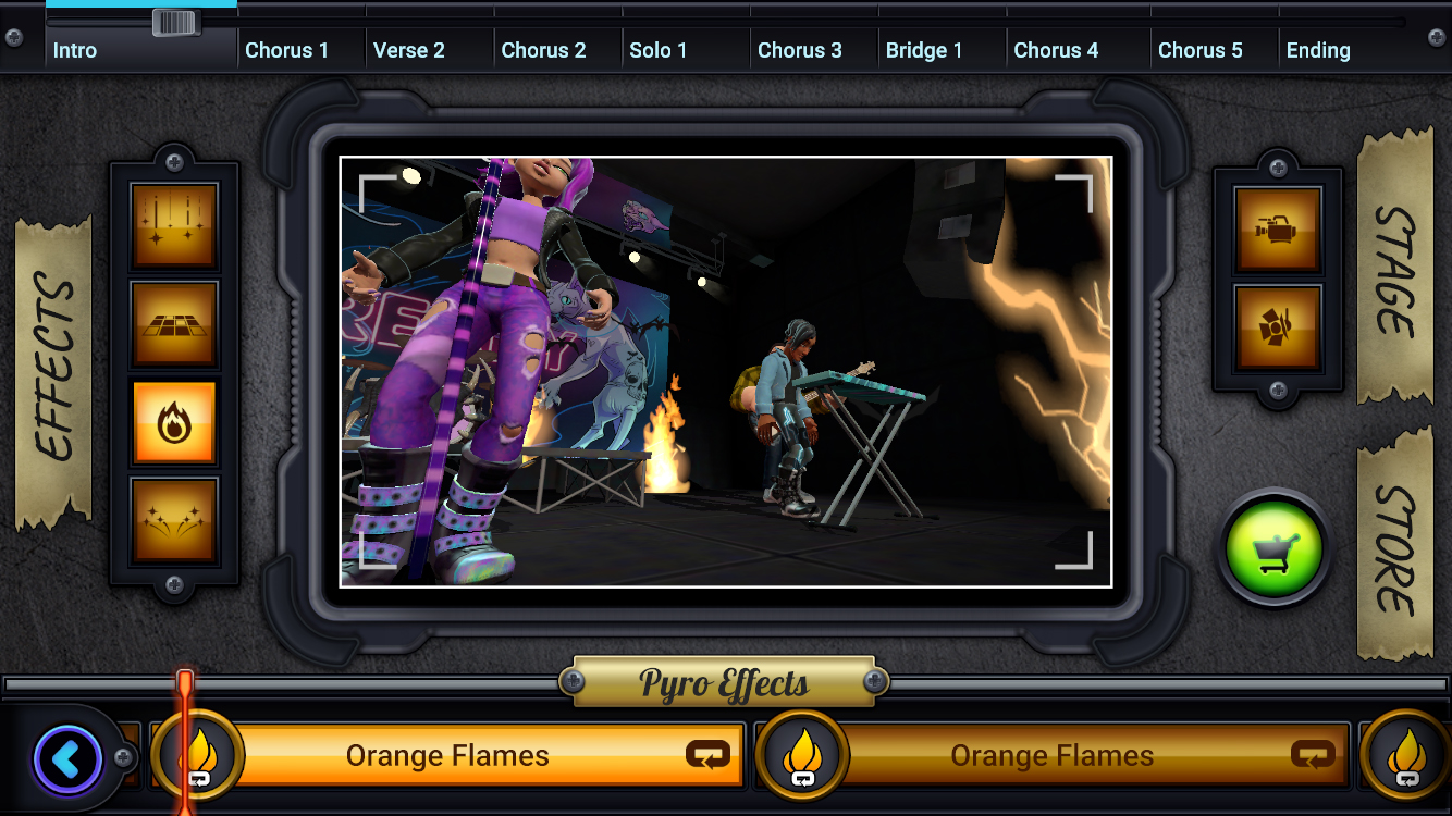 Concert Kings – Big Blue Bubble