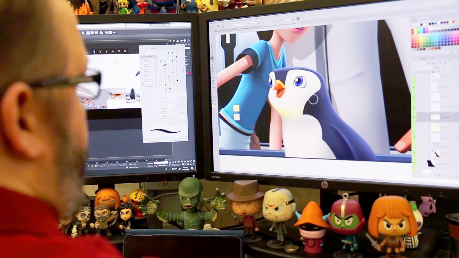 Big Blue Bubble – Inspiring Worlds of Creativity.