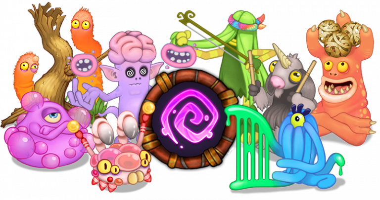 Final Element Reveal + #PlayYourPart Mash-Up – Big Blue Bubble