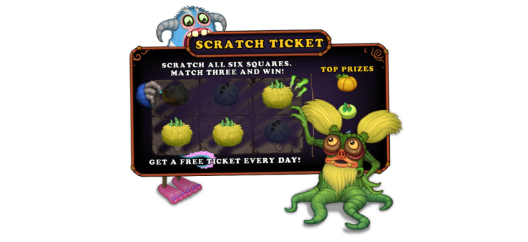 My Singing Monsters Eggs-Travaganza 2020 – Big Blue Bubble My Singing Monsters Eggs-Travaganza 2020 – Big Blue Bubble