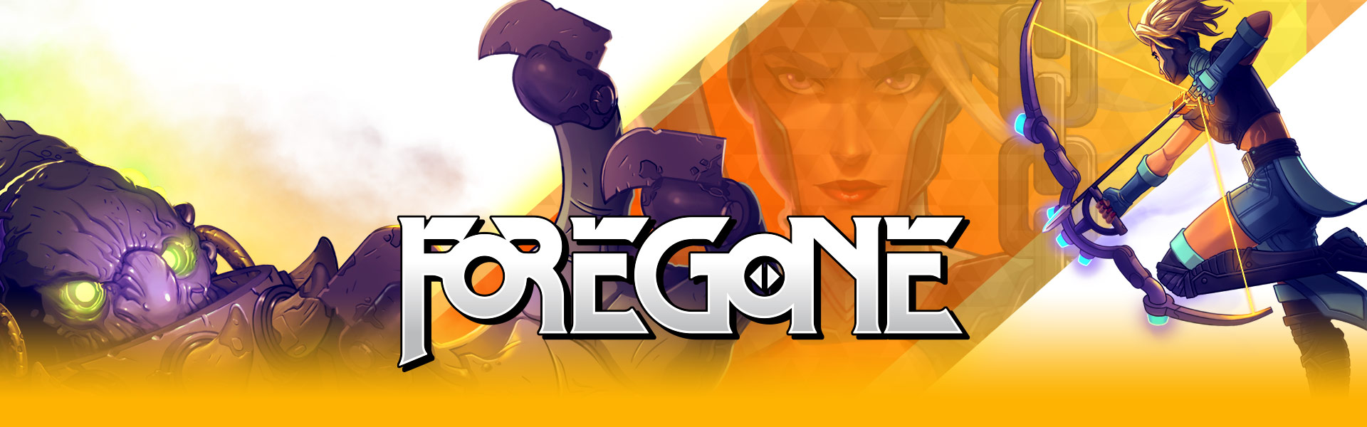 Foregone – Big Blue Bubble