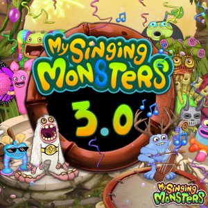 My Singing Monsters Updates – Big Blue Bubble