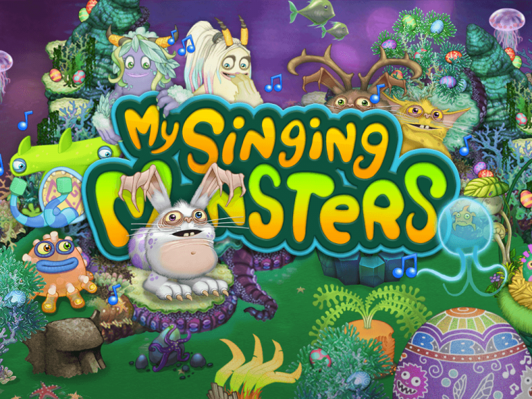 My Singing Monsters Updates – Big Blue Bubble