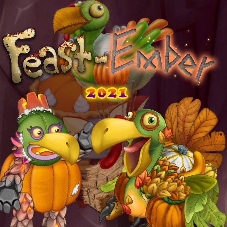 My Singing Monsters Updates – Big Blue Bubble