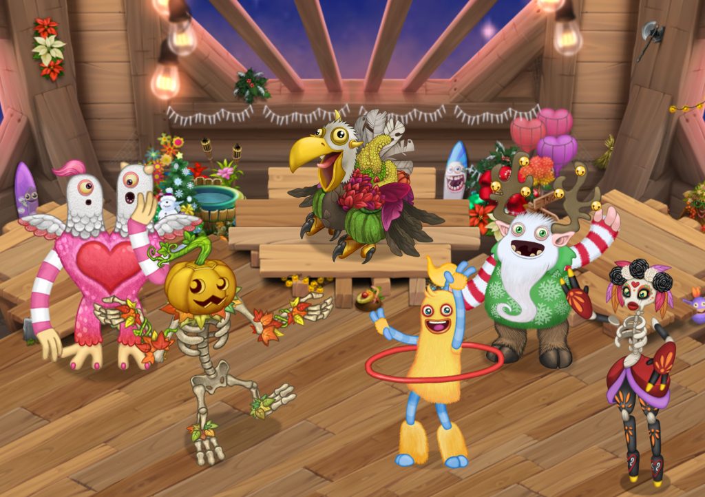 Feast-Ember 2021 – Big Blue Bubble