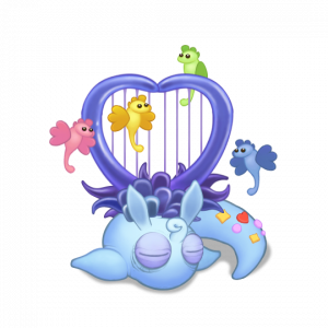 Fire Oasis Mythical Launch – Big Blue Bubble