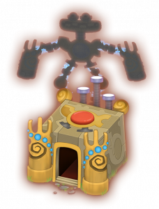 Fire Oasis Mythical Launch – Big Blue Bubble