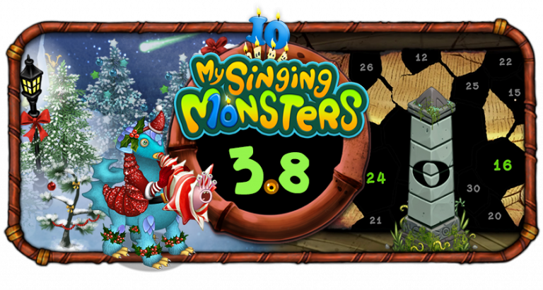 Update 3.8 – Big Blue Bubble