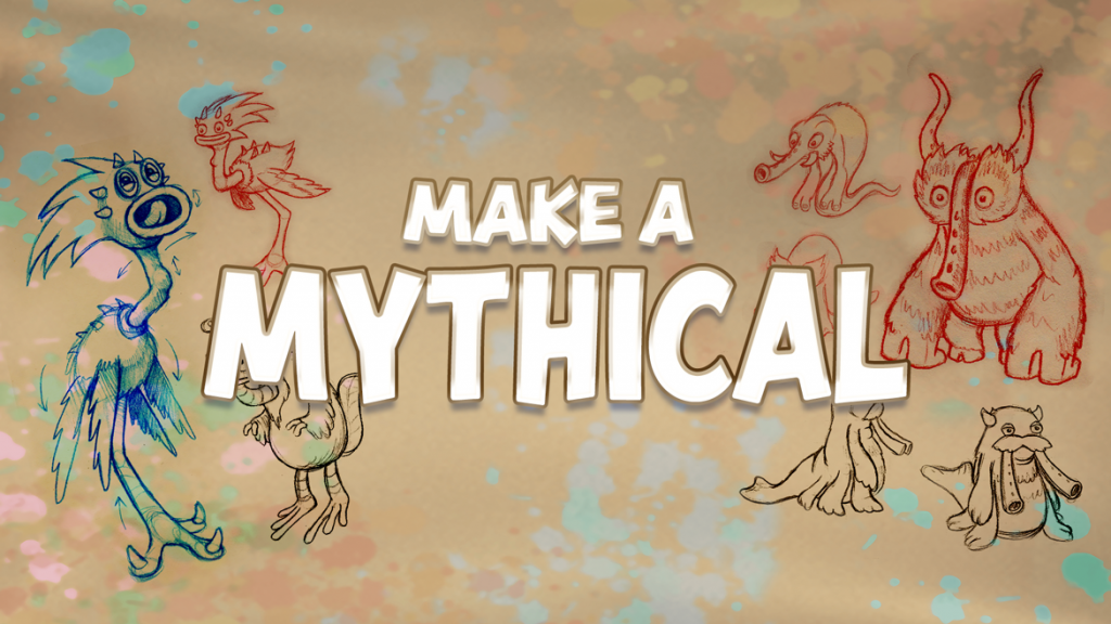 Month of the Mythical 2 – Big Blue Bubble