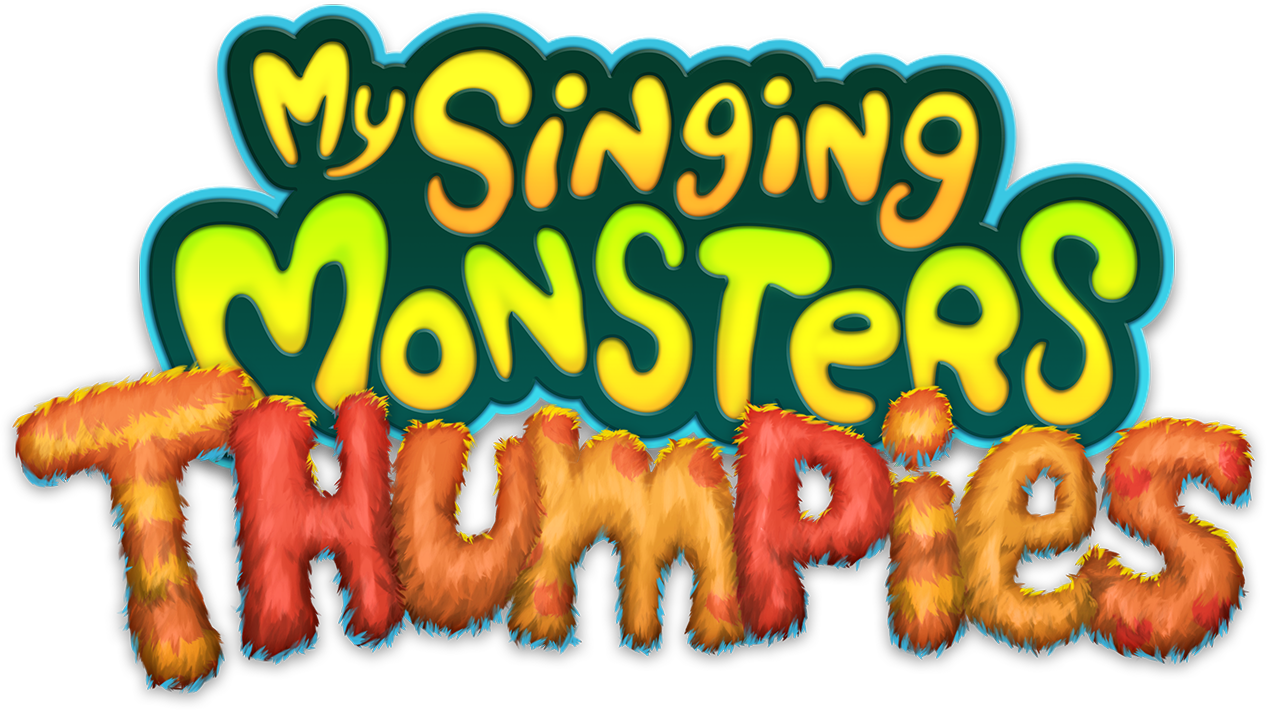 Thumpies Reward – Big Blue Bubble