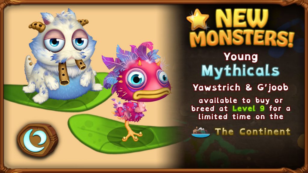 Update 3.2.0 – Big Blue Bubble