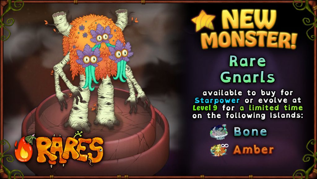 My Singing Monsters Spooktacle 2024 – Big Blue Bubble
