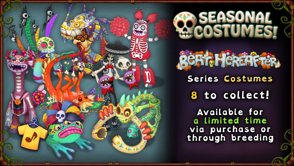 Beat Hereafter 2024 – Big Blue Bubble