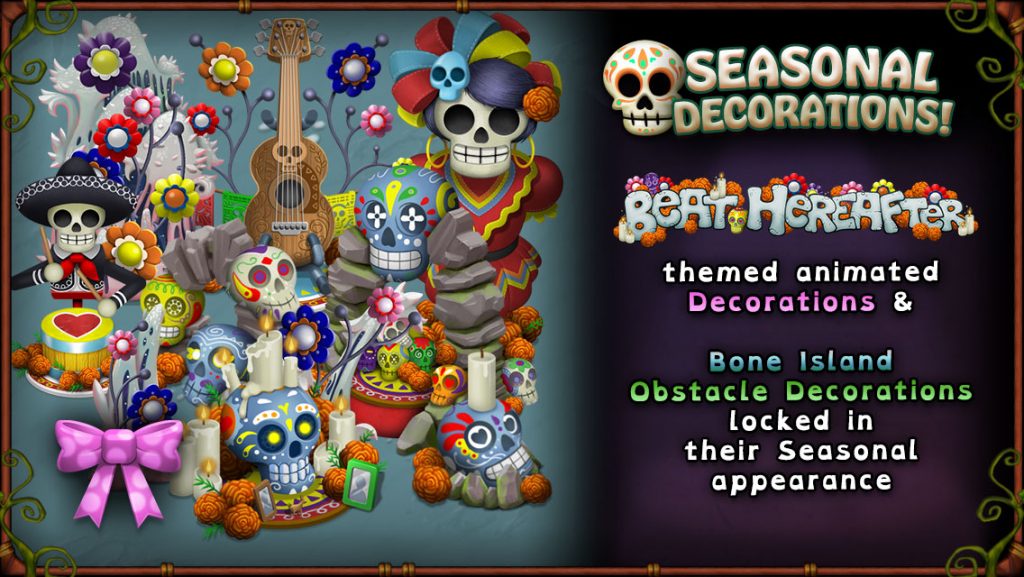 Beat Hereafter 2024 – Big Blue Bubble