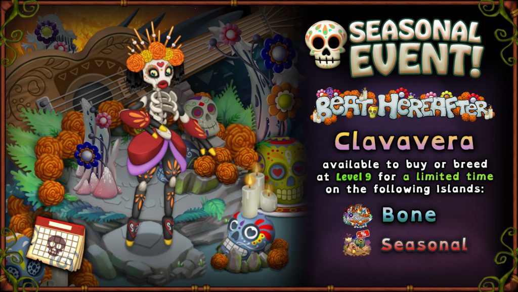 Beat Hereafter 2024 – Big Blue Bubble