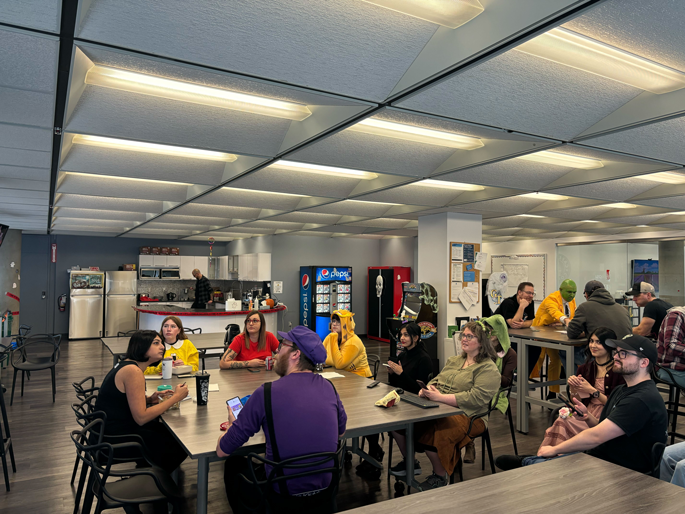Halloween at Big Blue Bubble – Big Blue Bubble