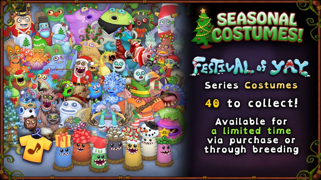 My Singing Monsters Update 4.6 – Big Blue Bubble
