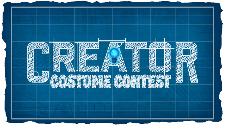 Creator Costume Contest – Big Blue Bubble