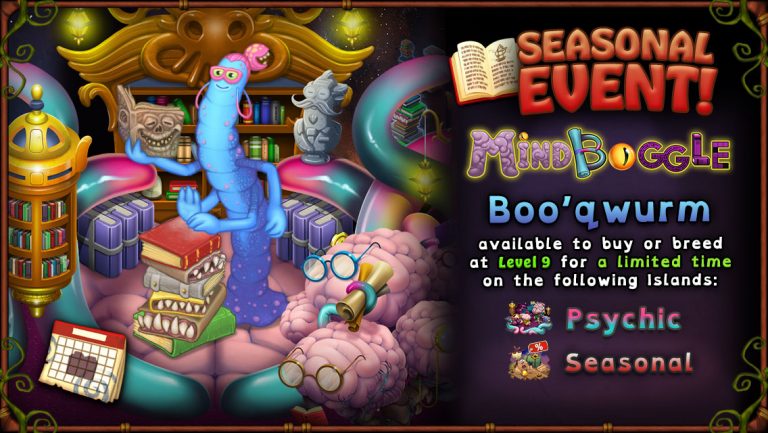 MindBoggle 2025 – Big Blue Bubble